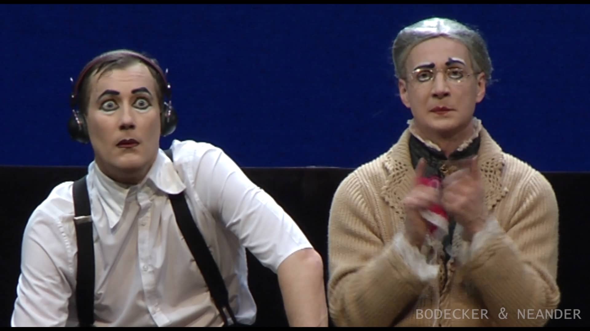 Bodecker & Neander - Trailer on Vimeo