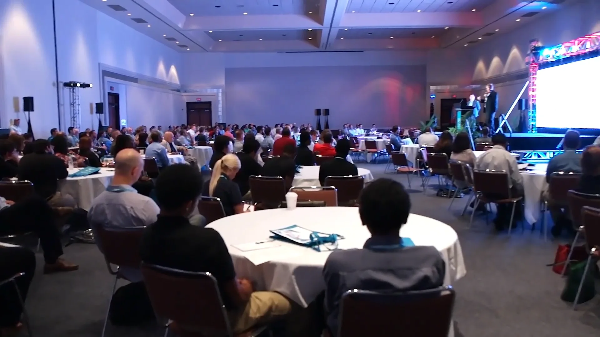 Tech Coast Conference Video on Vimeo