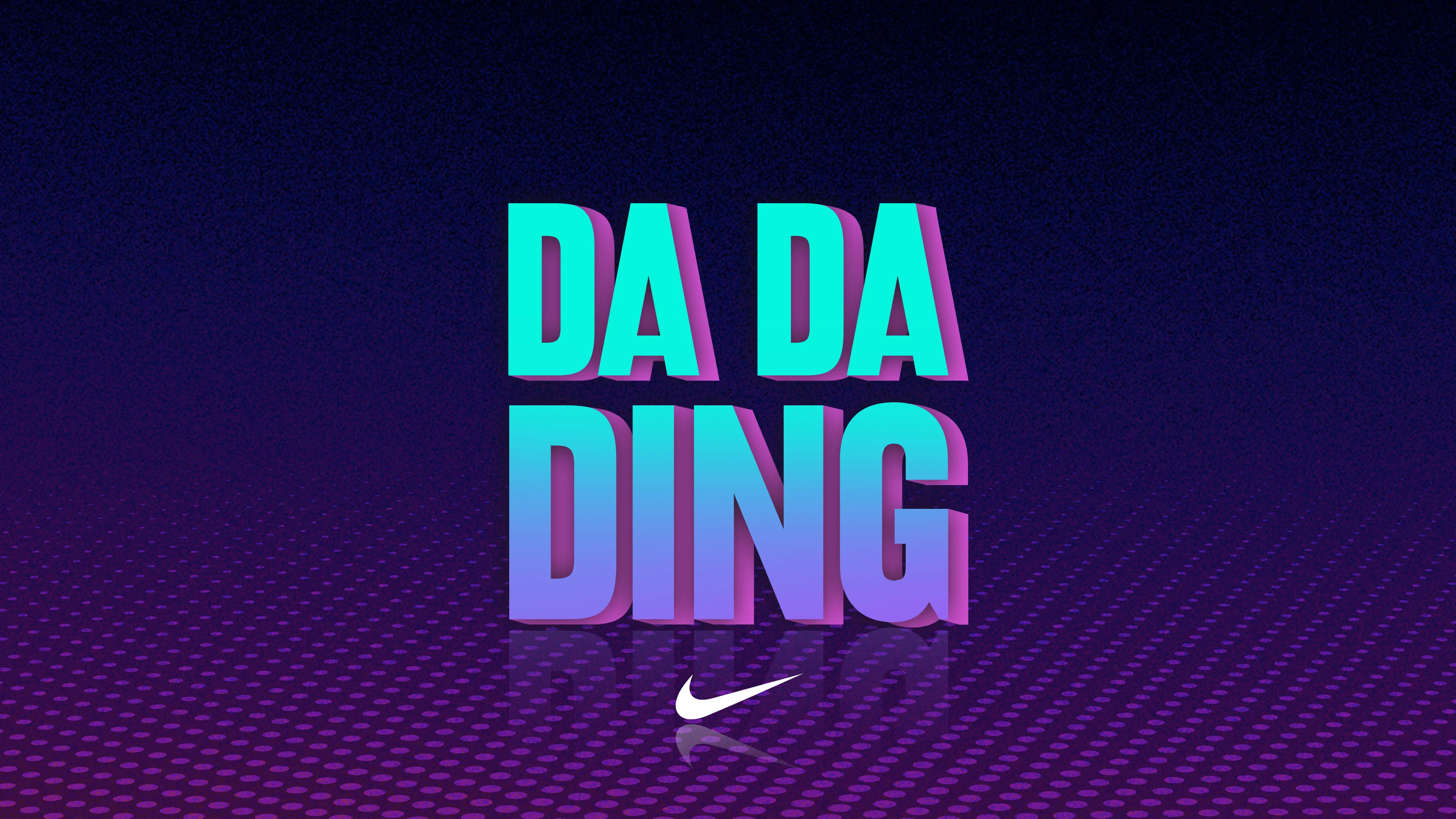 Nike - Da Da Ding - Official Lyric Video
