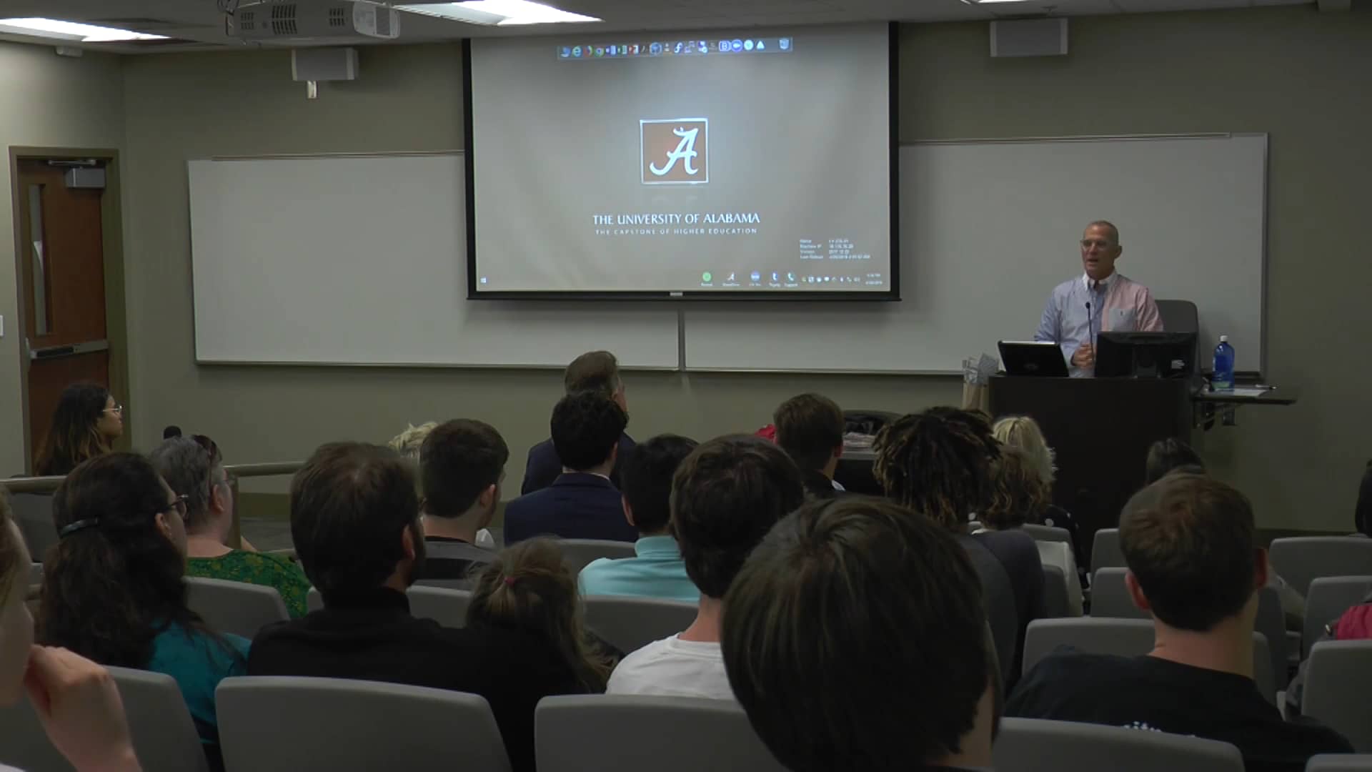 Jeffrey Levitetz | Alumnus & Donor on Vimeo