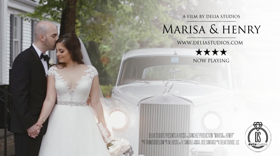 Marisa + Henry :: Wedding Highlights :: The Park Savoy on Vimeo