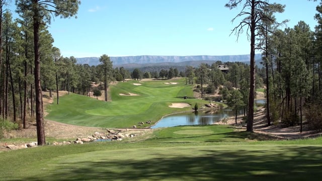The Rim Golf Club in Payson, AZ Presented by Barenbrug - GCSAA TV