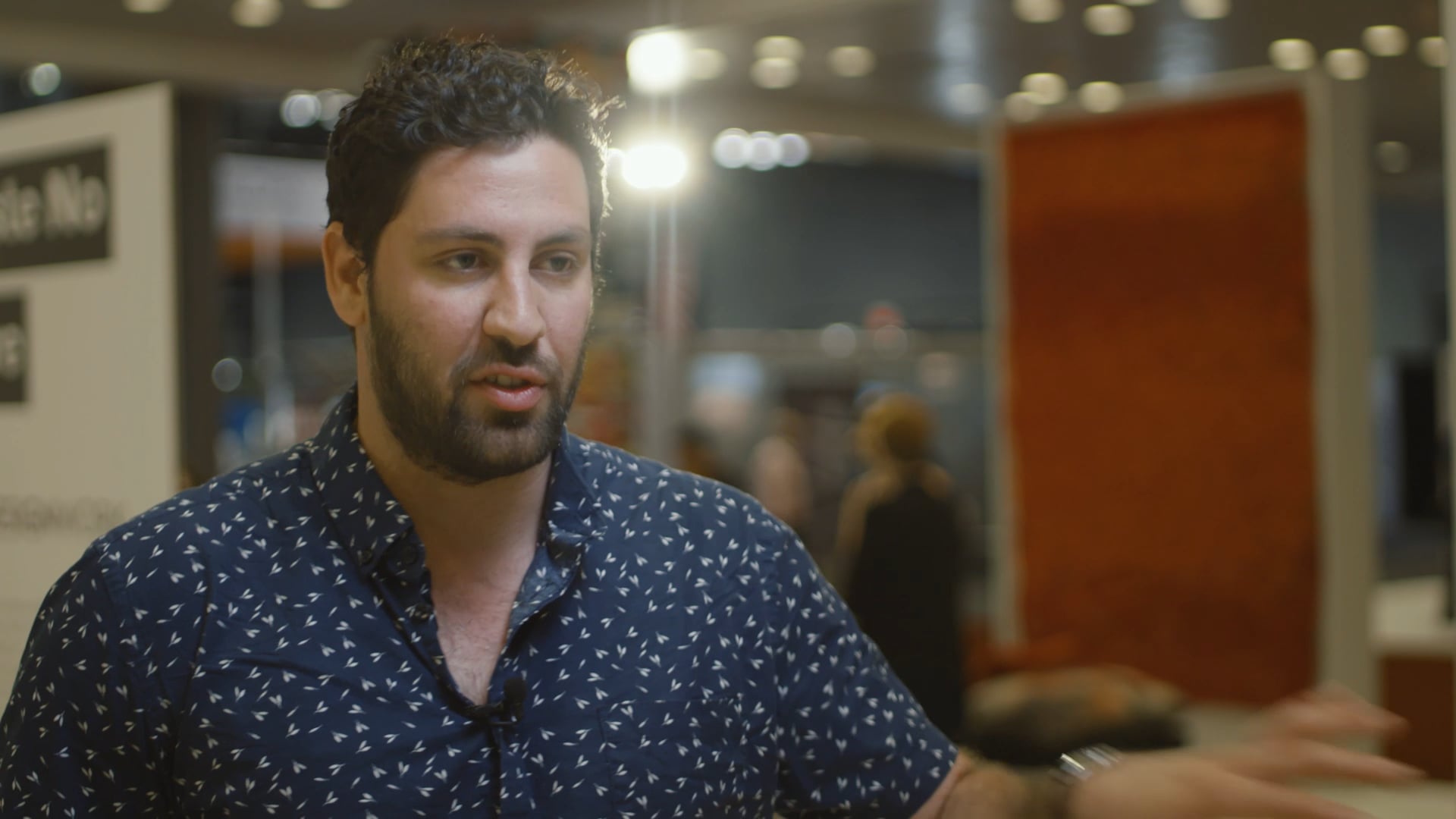 Ali Alsaleh Interview on Vimeo