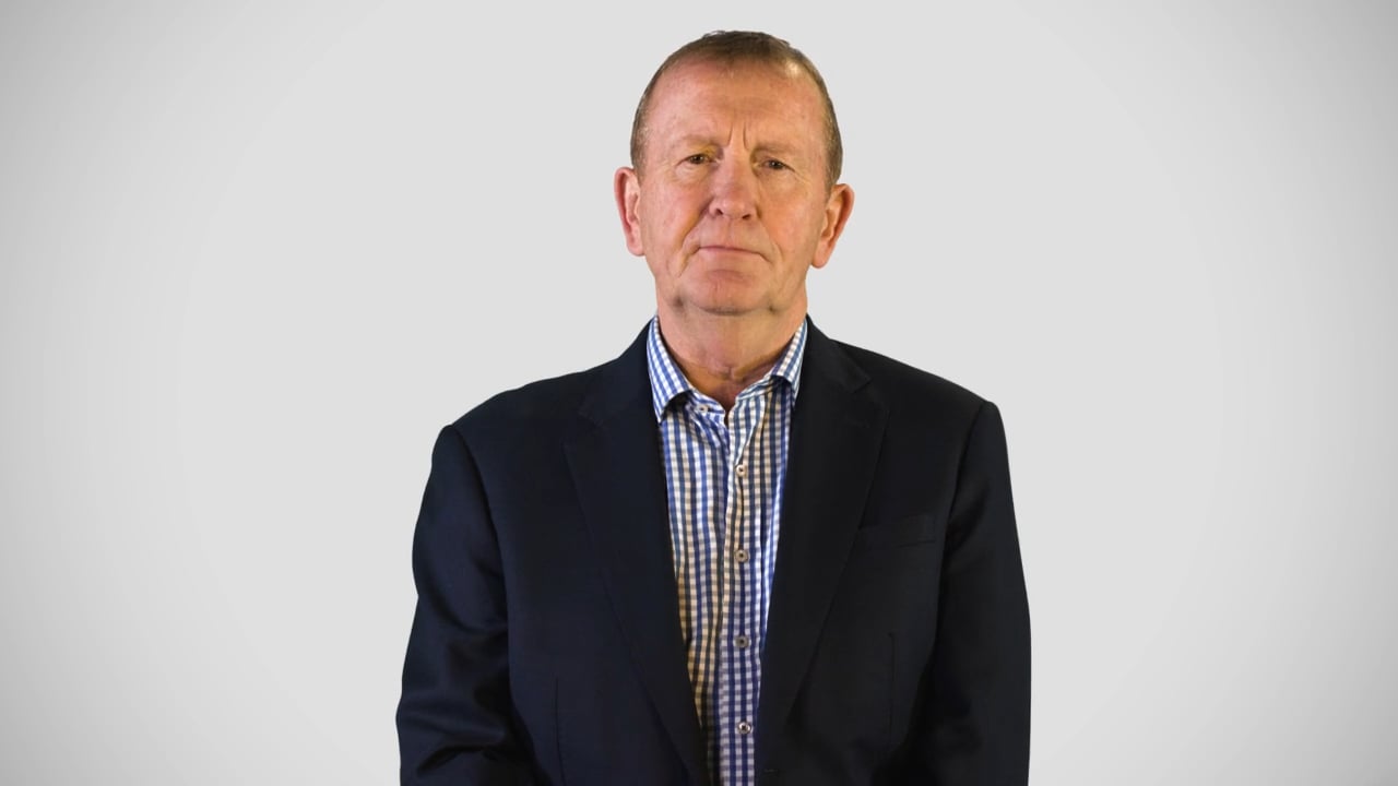 Roger McRae on Vimeo