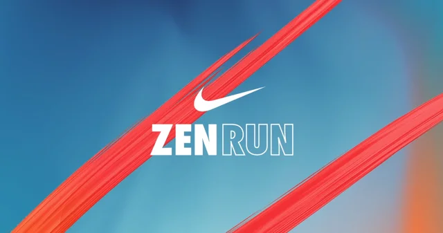 Nike Running Logo