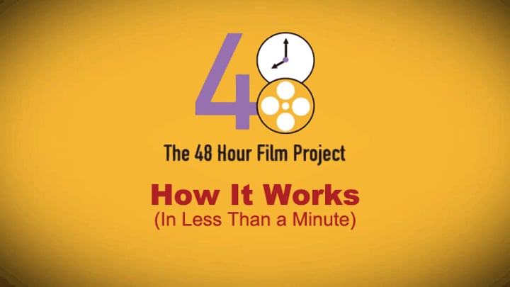 48 Hour Film Project