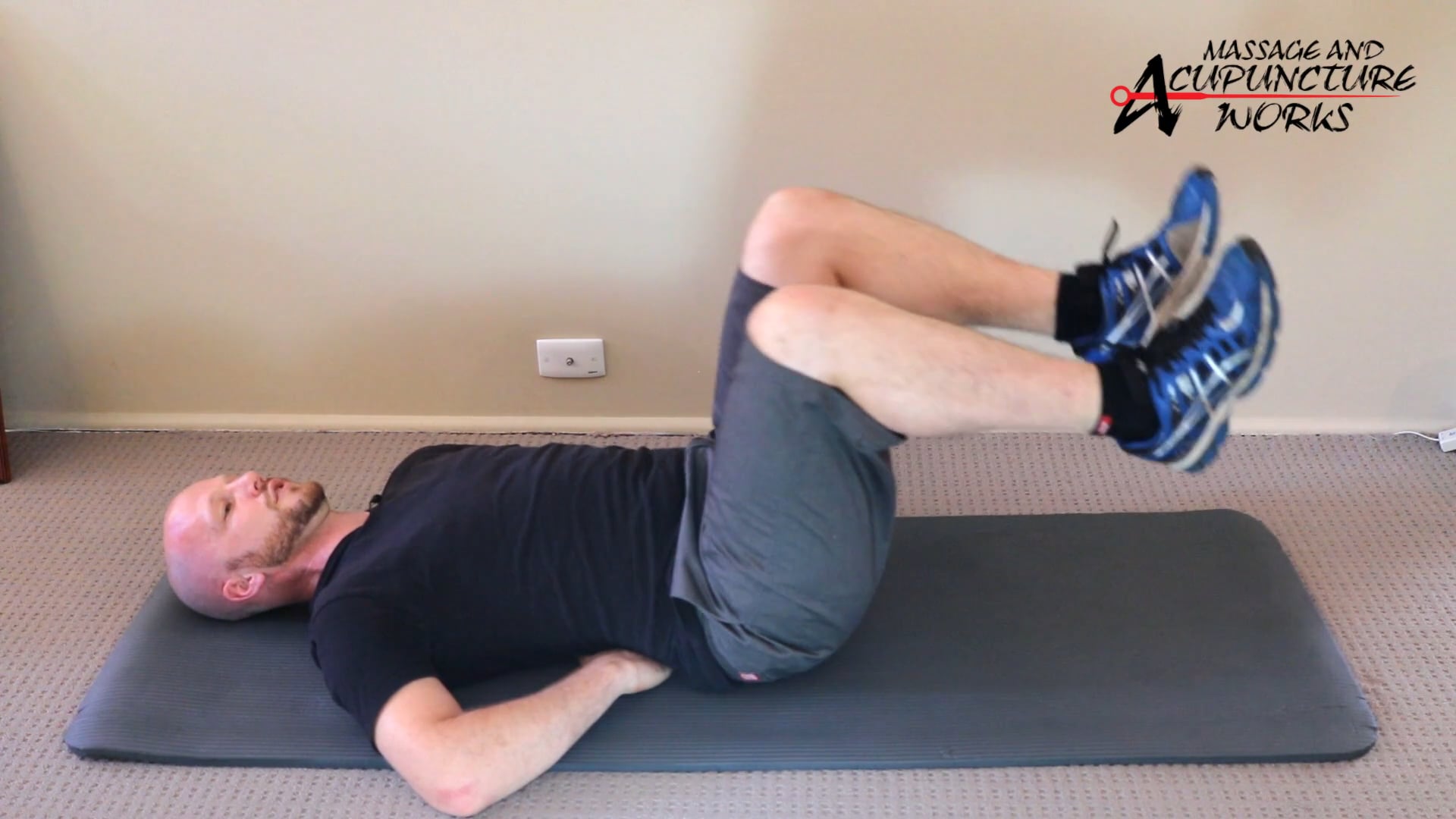 Foundation Exercises - Core Activation lvl2-4 on Vimeo