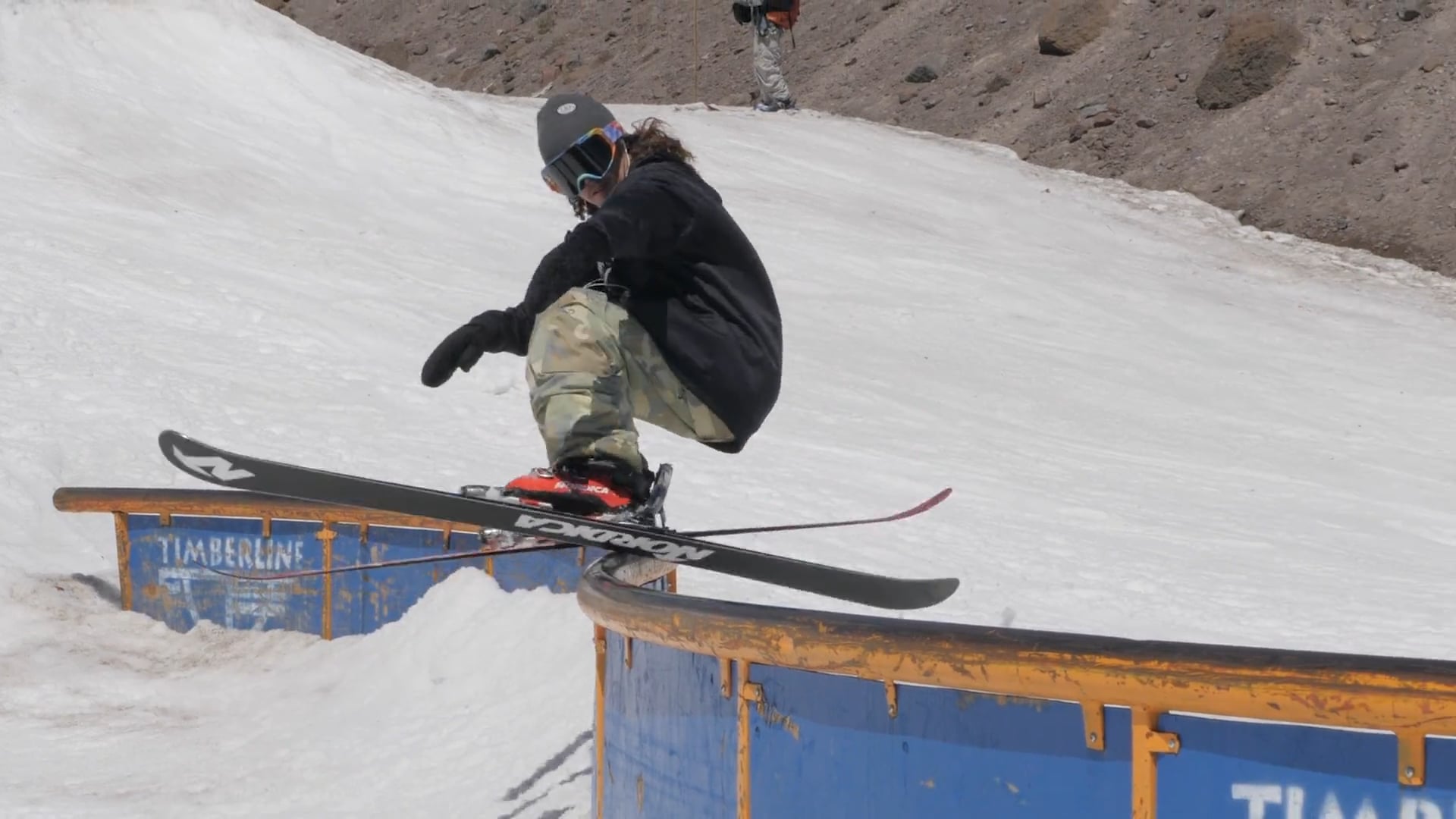 Spring Pass with Lupe Hagearty on Vimeo