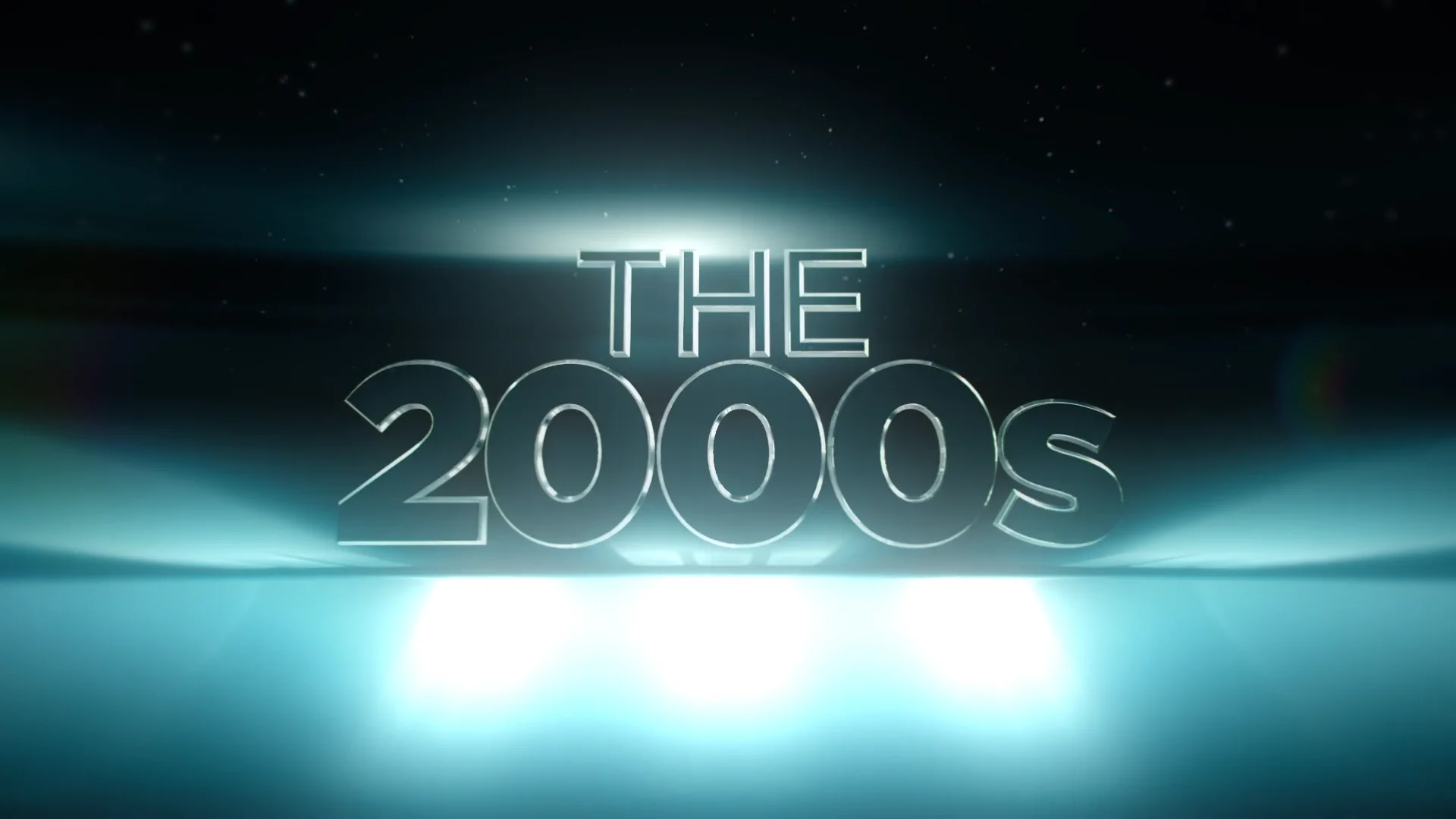 The 2000s Main Title on Vimeo