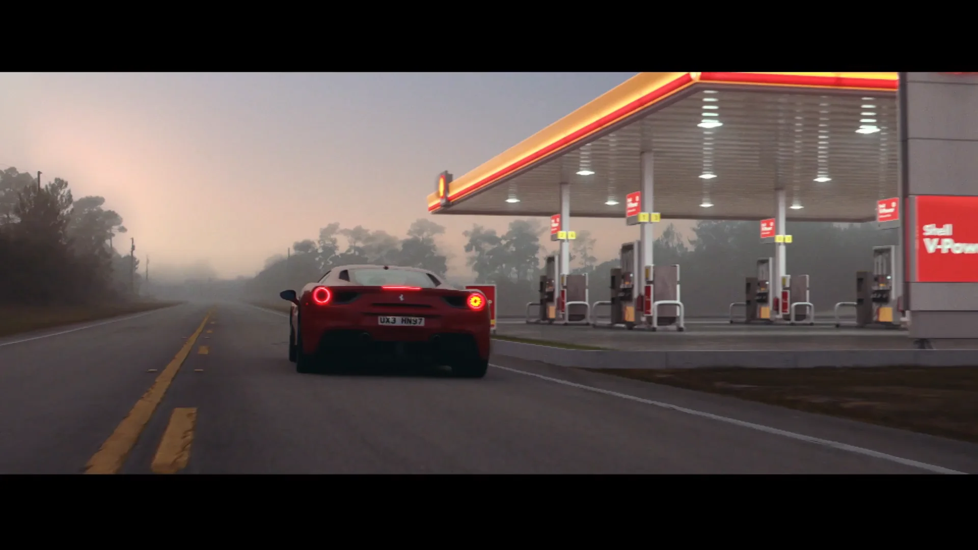 SHELL TVC 30" on Vimeo