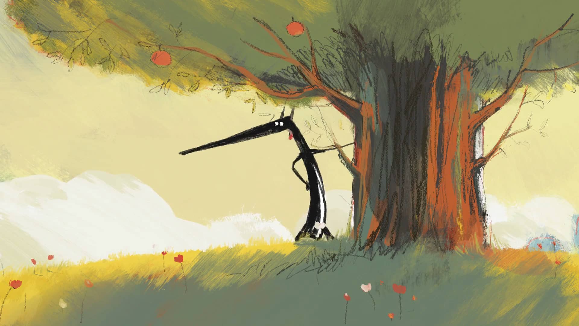 Grand Loup & Petit Loup on Vimeo