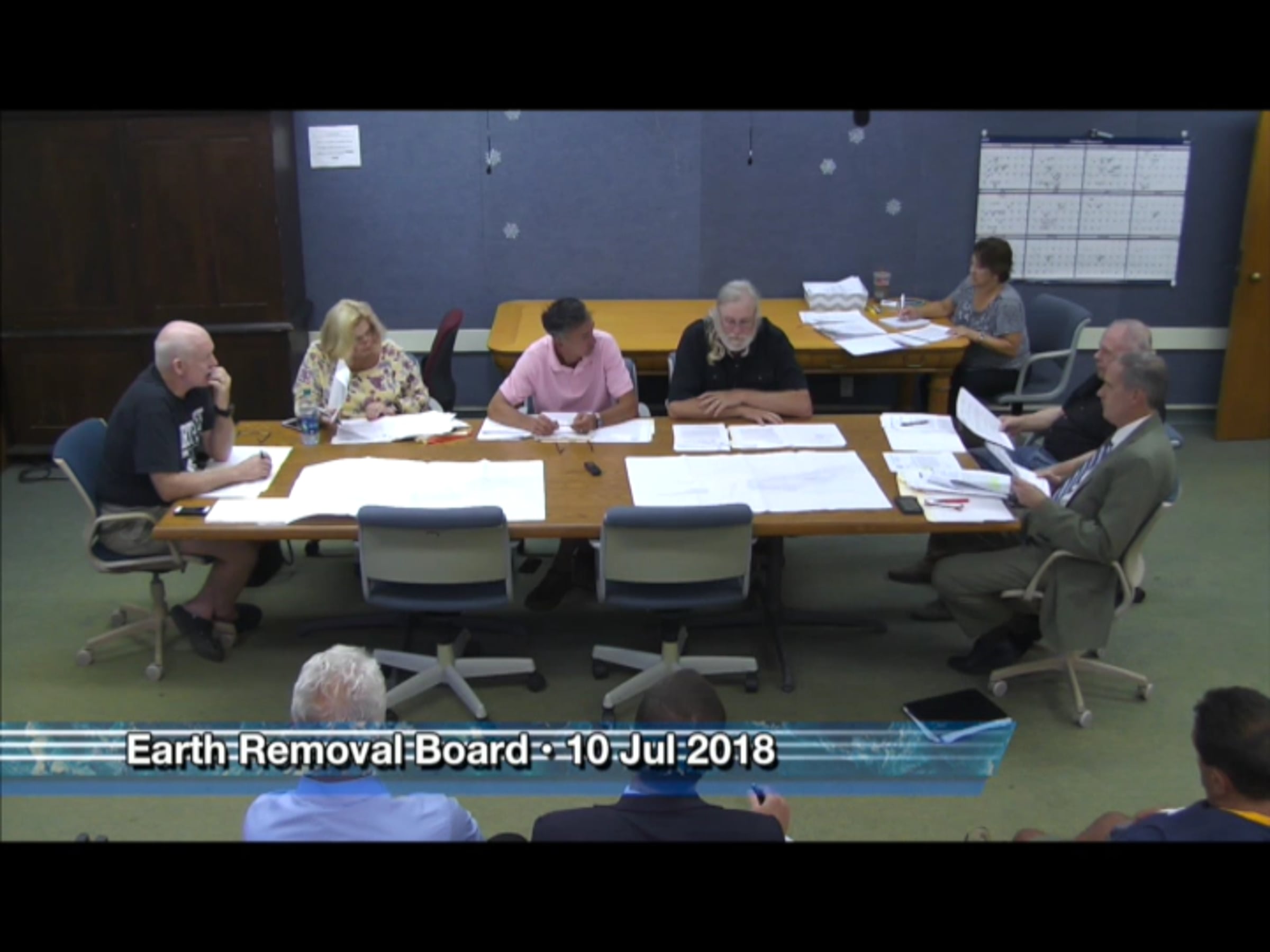 Earth Removal 07.10.18