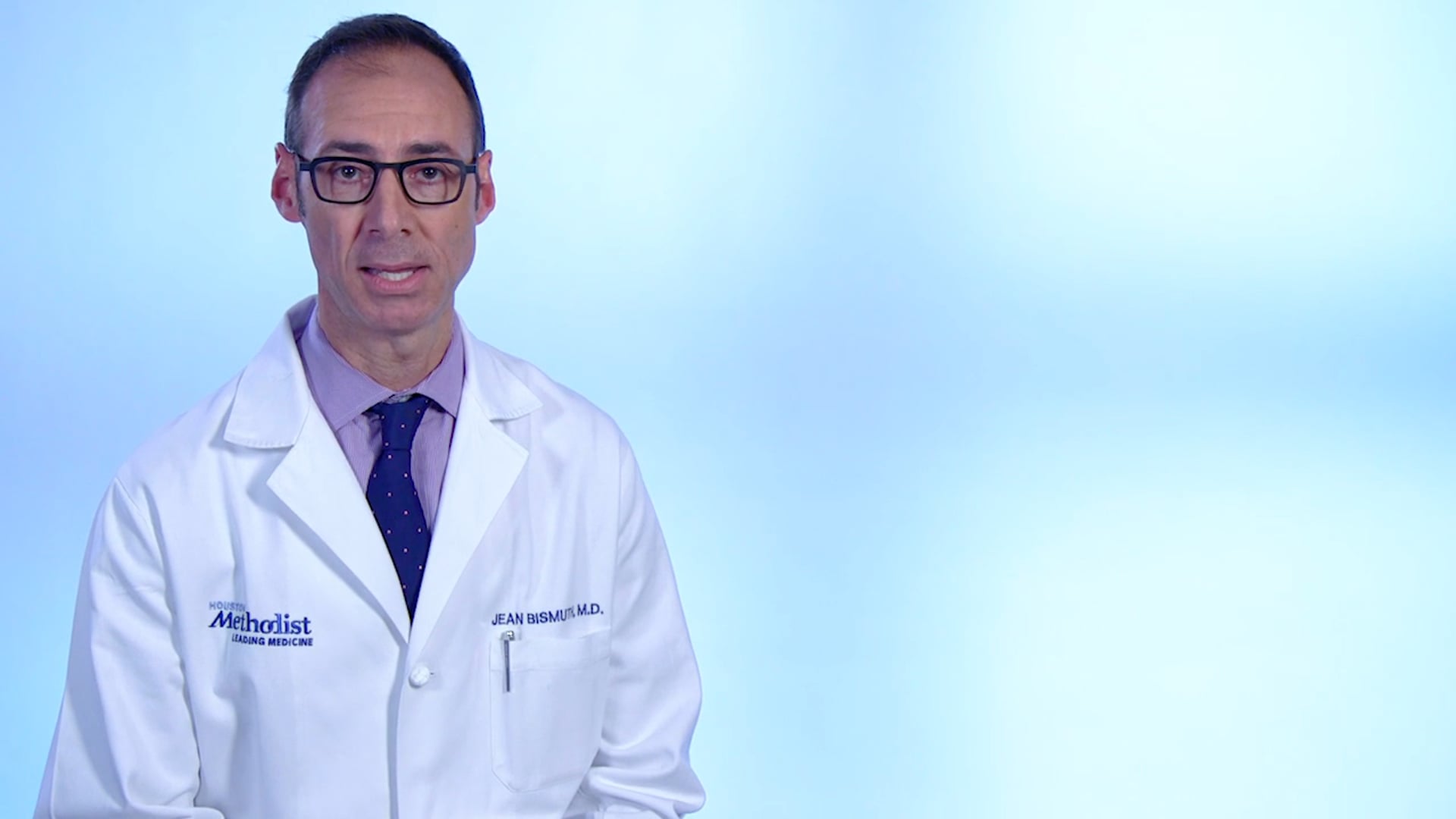 Dr. Jean Bismuth | Houston Methodist
