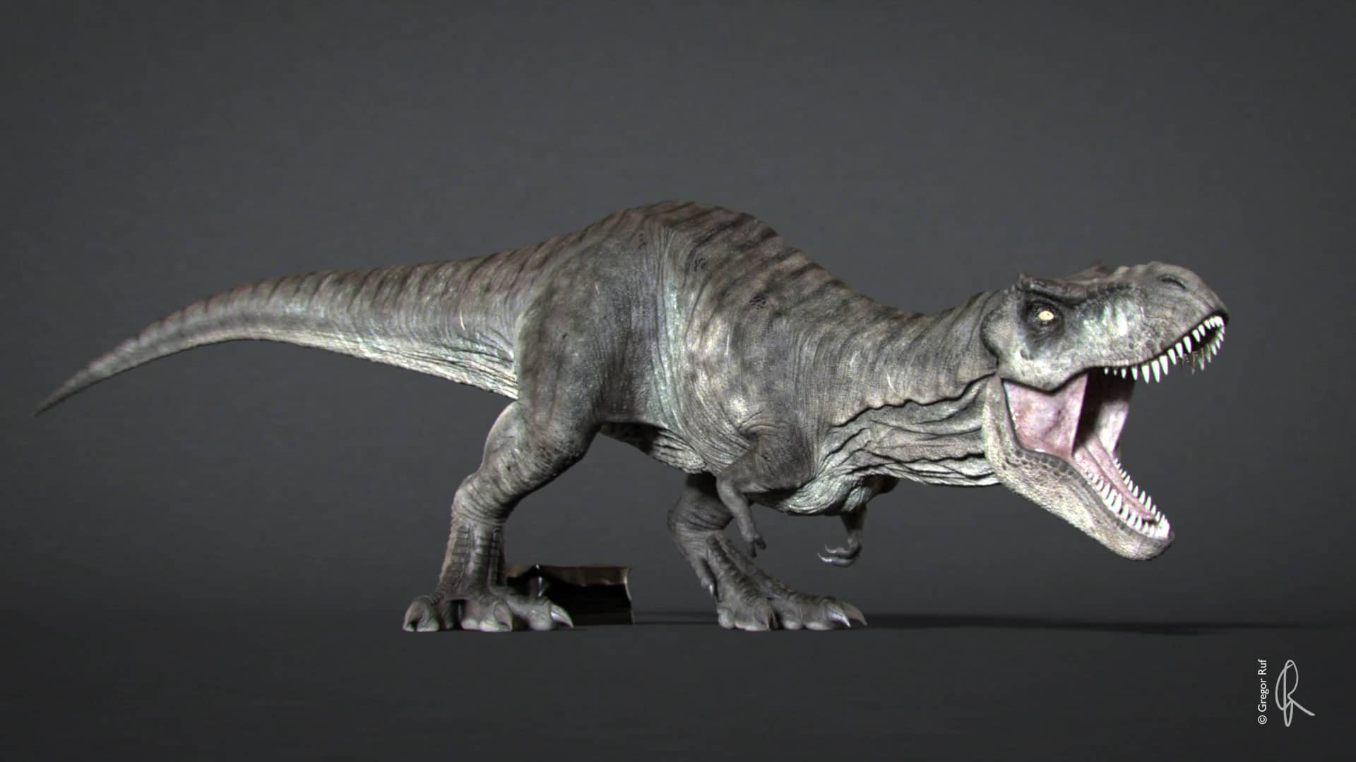 T-Rex Showreel on Vimeo
