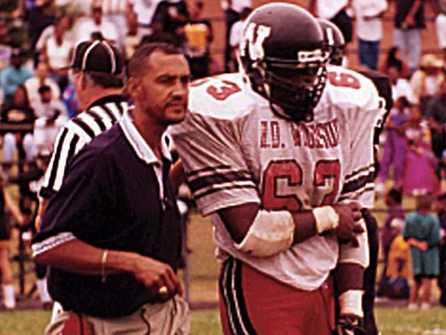 Dr. Frank Walters - 2010 Hall of Fame