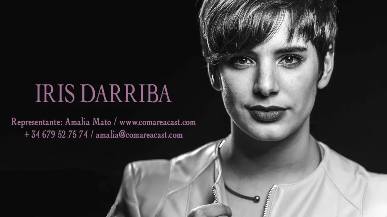 Iris Darriba - Videobook Acting on Vimeo