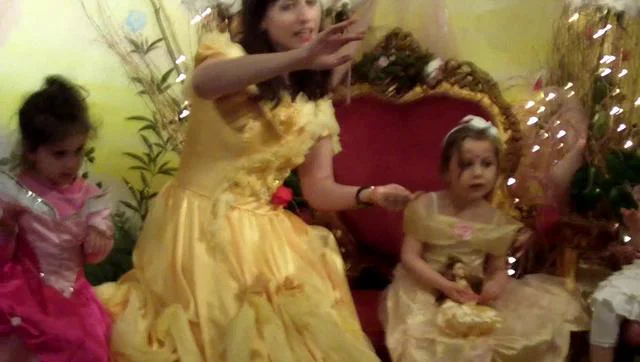 princess again on Vimeo