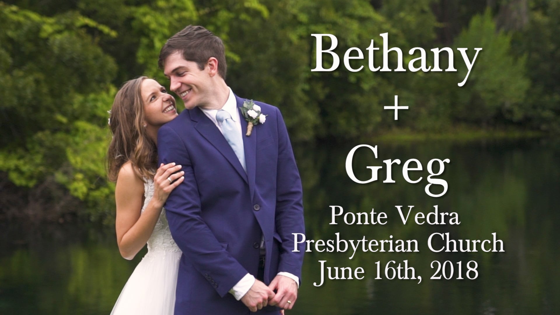 Bethany + Greg - Bethany + Greg on Vimeo