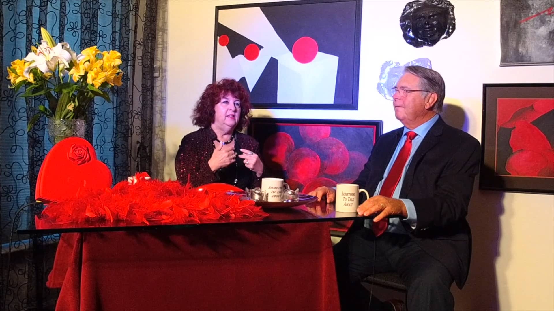 Something To Talk About #532: With A Song In His Heart – Glen Leif ...