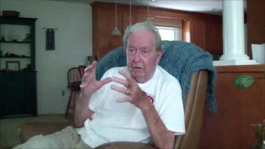 Wayne Kiser in WWII on Vimeo