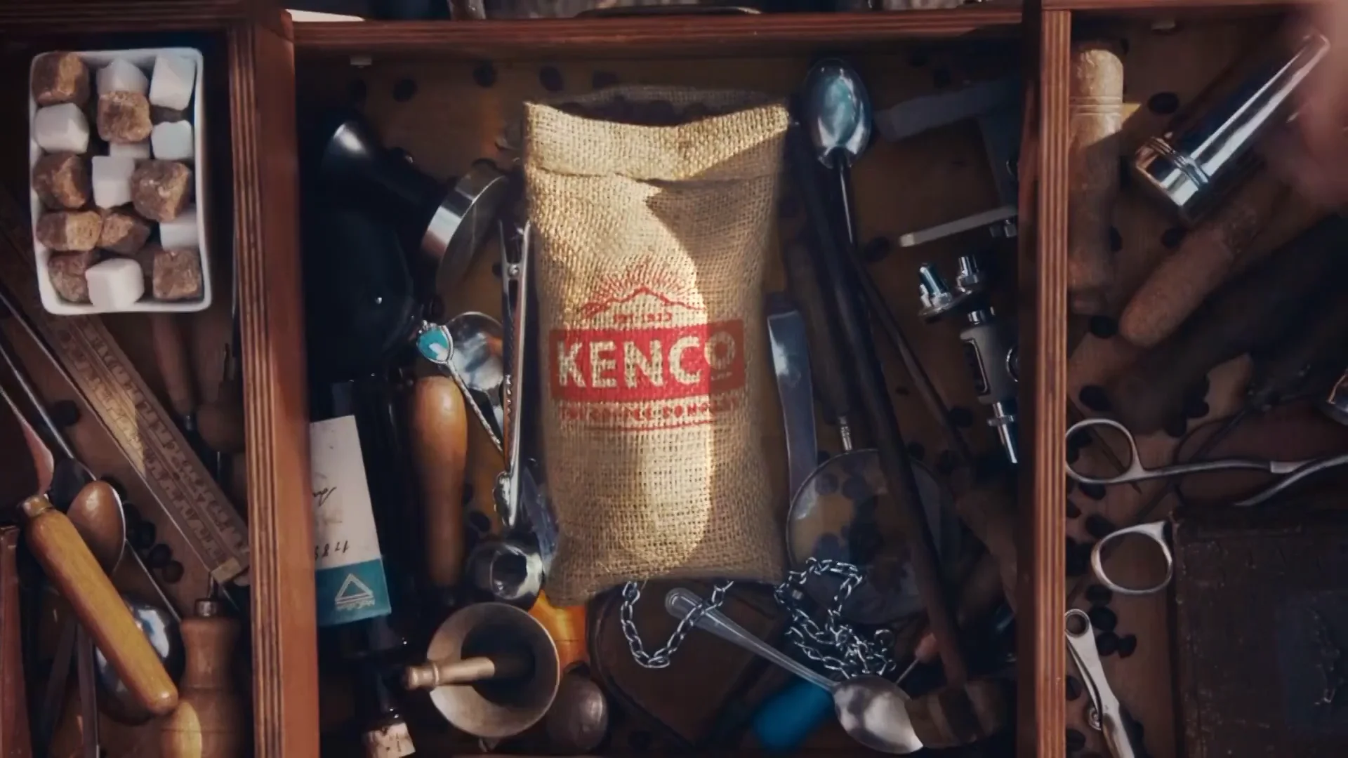 6 KENCO - Cofficionados since 1923 on Vimeo