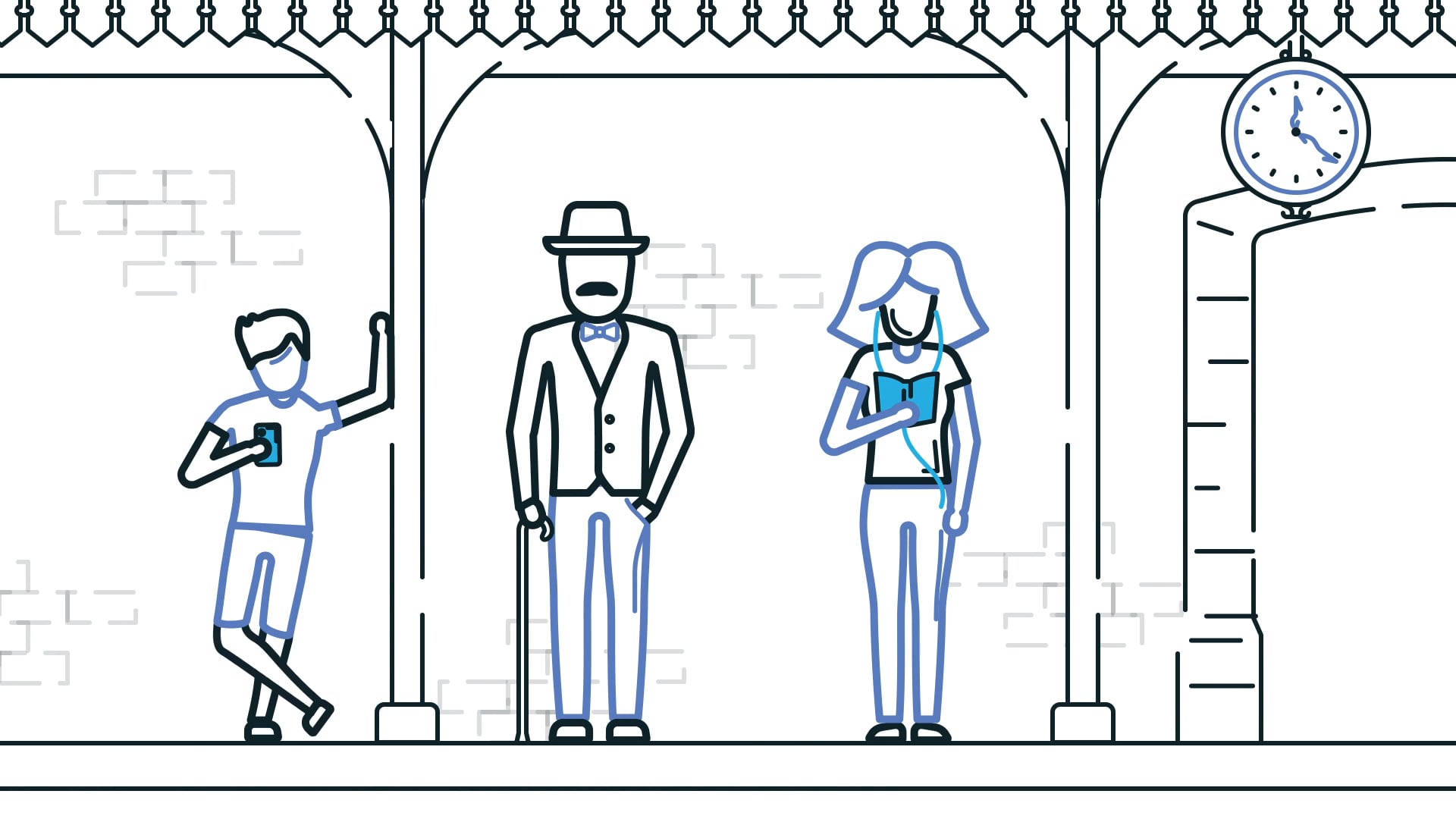 Exponential - Animation Series - Exponential - A Life Without ...