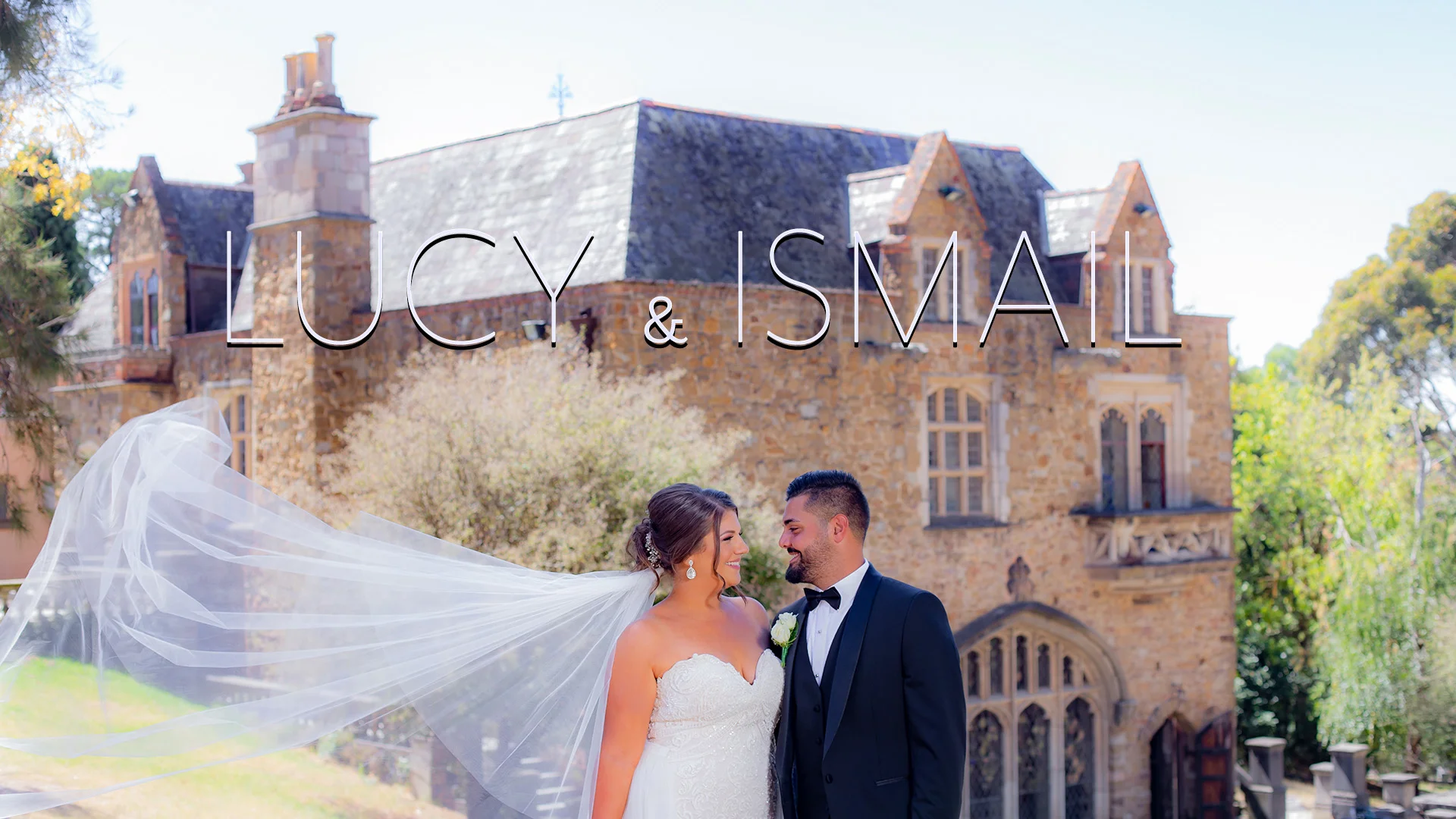 Lucy and Ismail`s Wedding Highlights on Vimeo