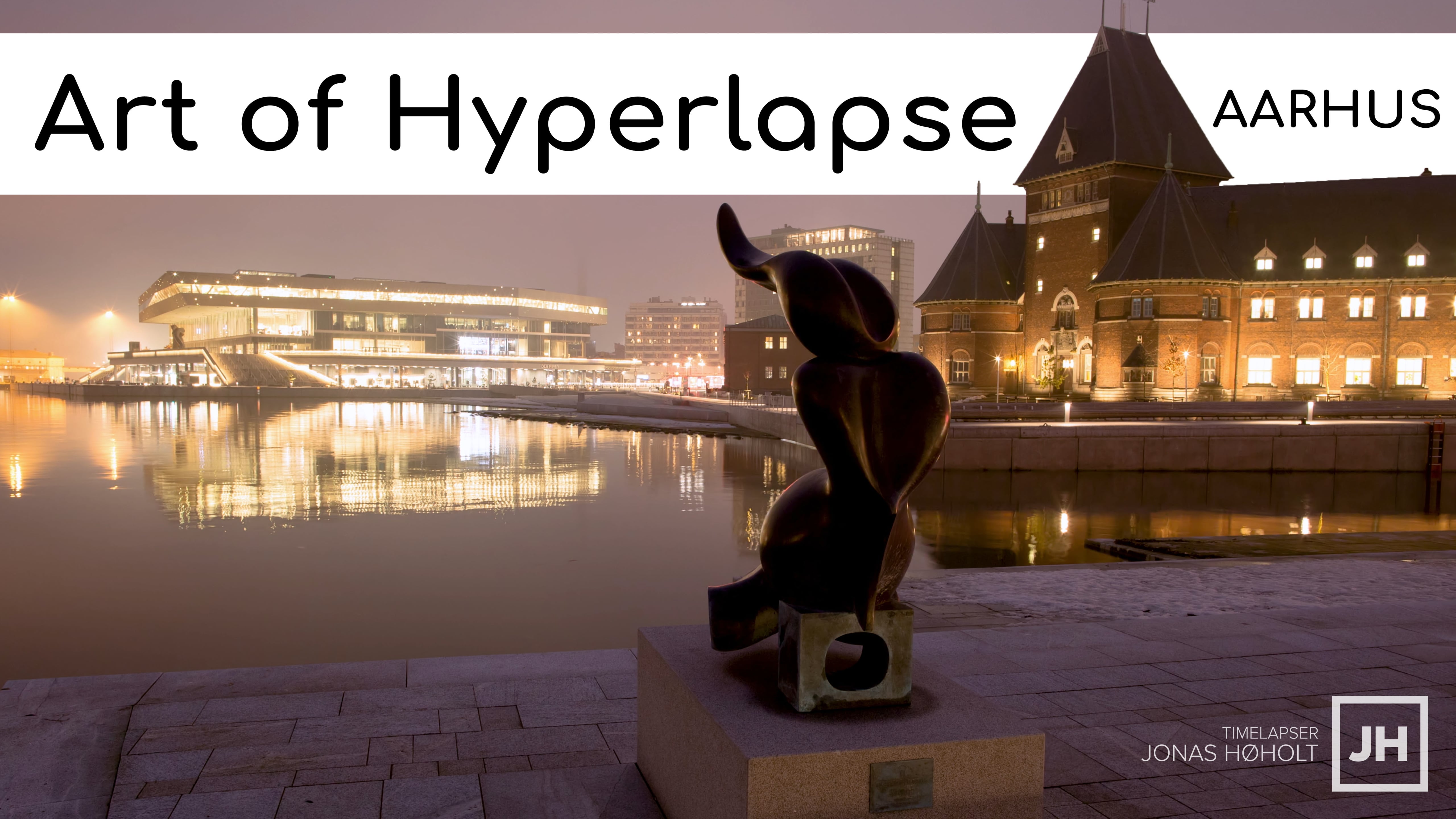 The Art of Hyperlapse - Aarhus (4K) on Vimeo