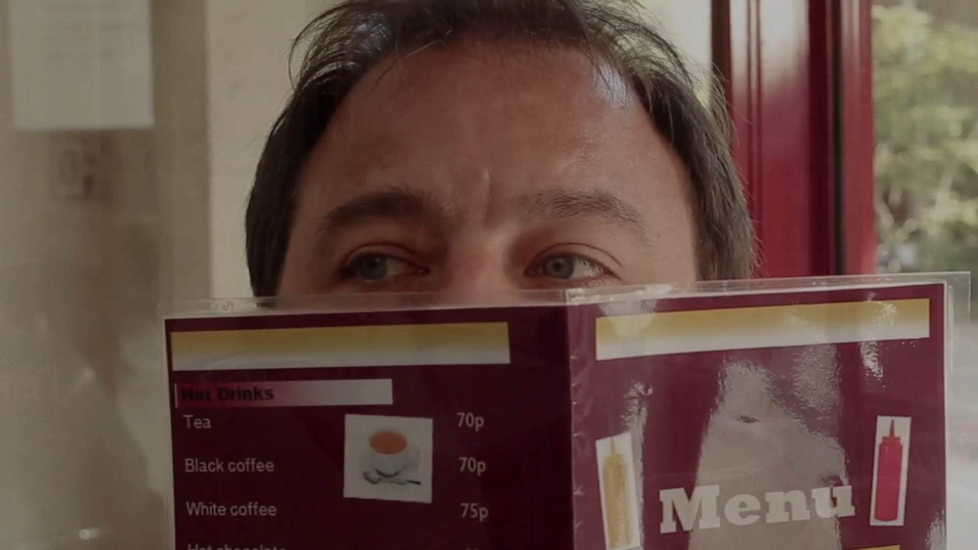 Tom Dussek - Ketchup on Vimeo