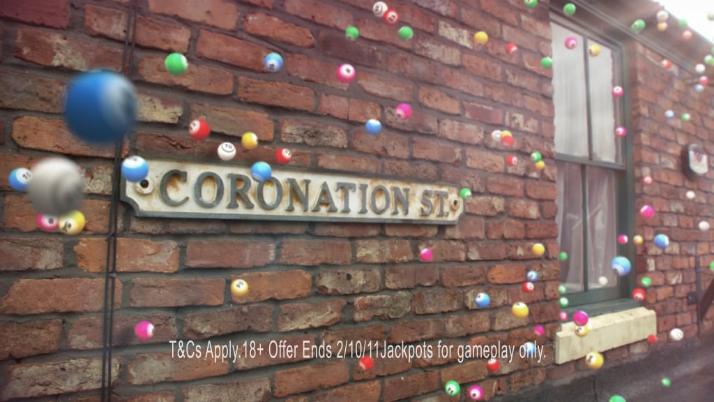 ITV BINGO COMMERCIAL on Vimeo