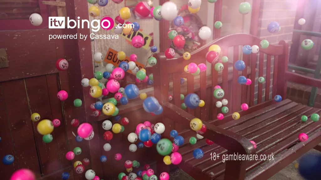 ITV BINGO IDENT 3 on Vimeo