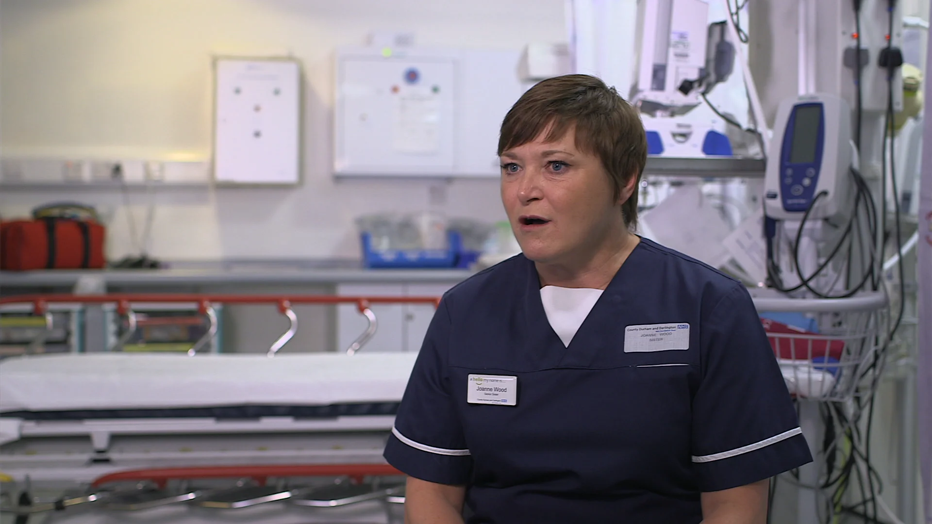 NHS Unsung Hero Award: Alan on Vimeo