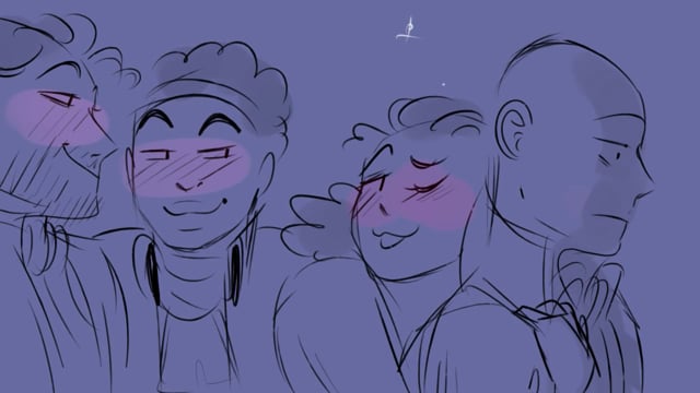 Szin Hamilton Animatics on Vimeo