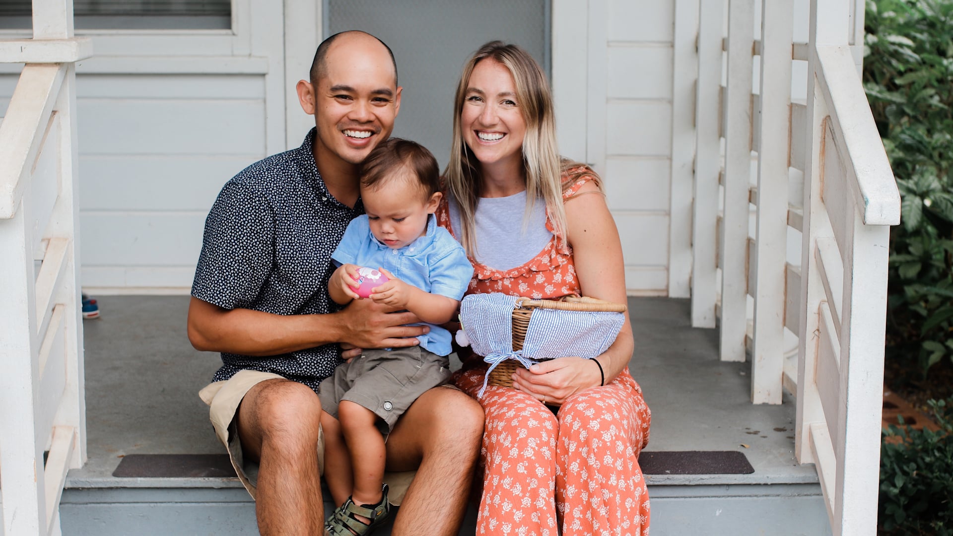 Watch how God's Word helped Andrew and Emily frame their marriage and ...