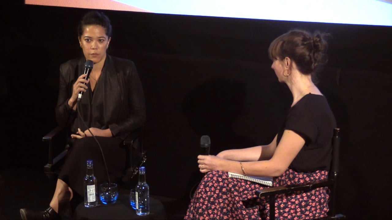 Naila and the Uprising Q&A on Vimeo