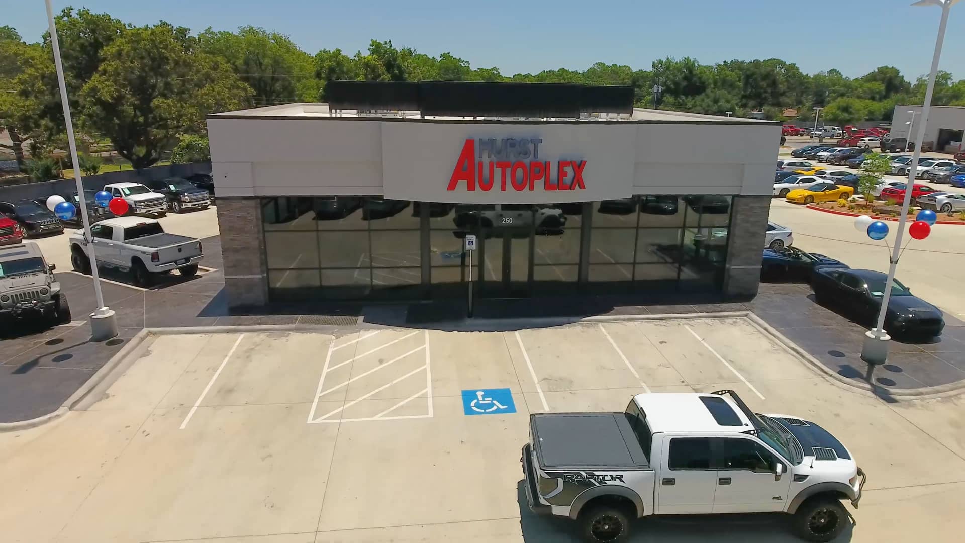 Hurst Autoplex on Vimeo
