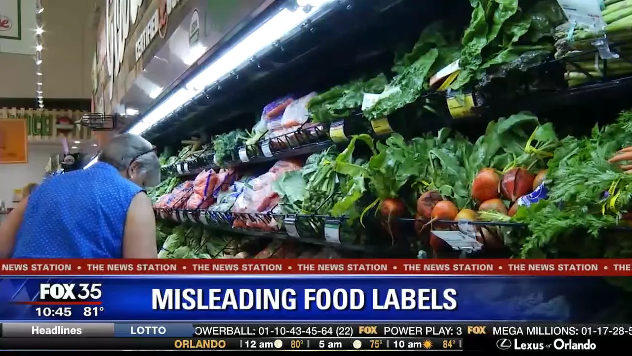 Health Busters - Busting Food Label Buzz Words on Vimeo