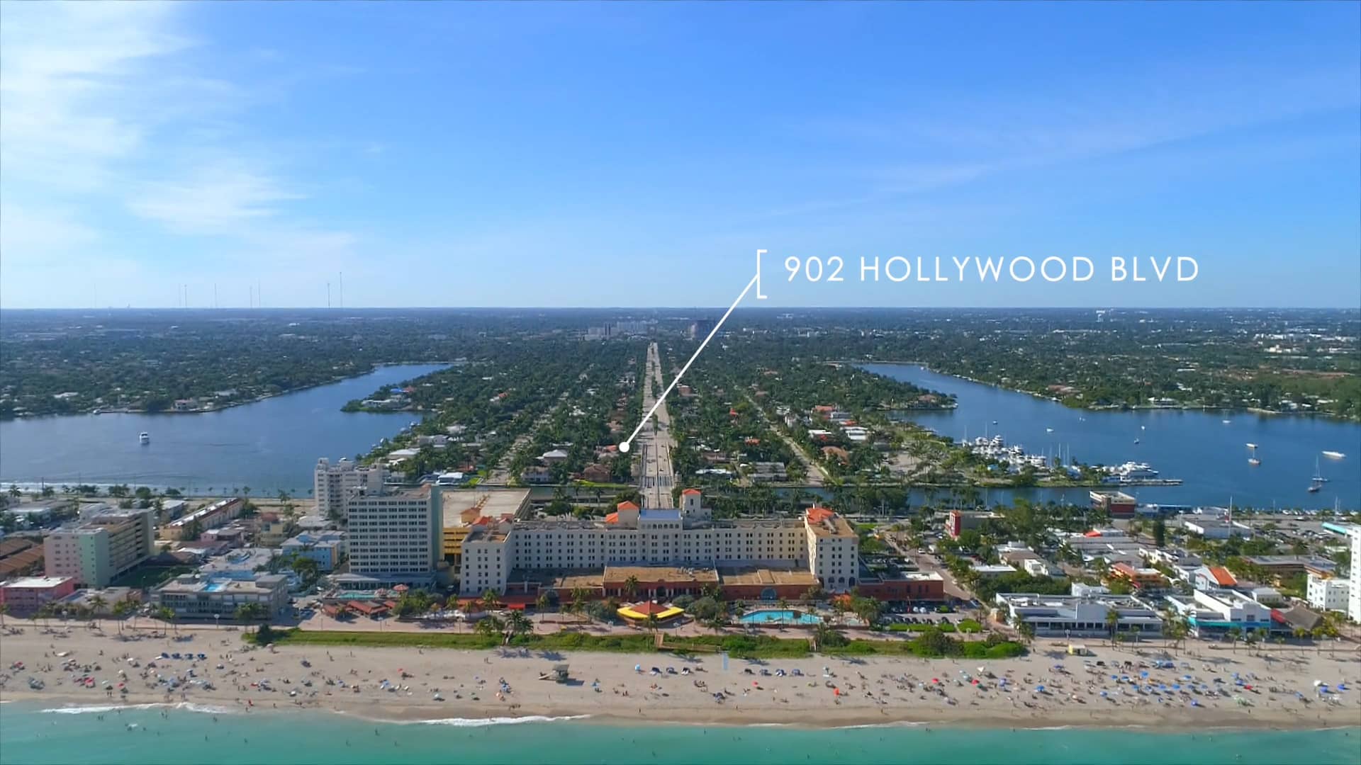 Hollwood Lakes Two-Story Luxury Villa - 902 Hollywood Blvd Hollywood ...