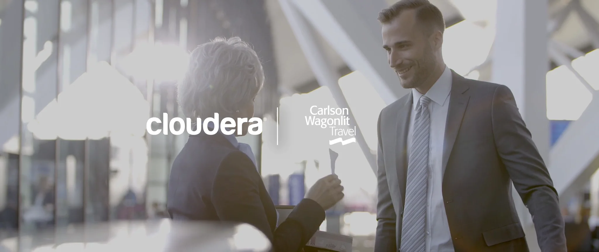 Carlson Wagonlit: Personalizing Corporate Travel to Improve the ...