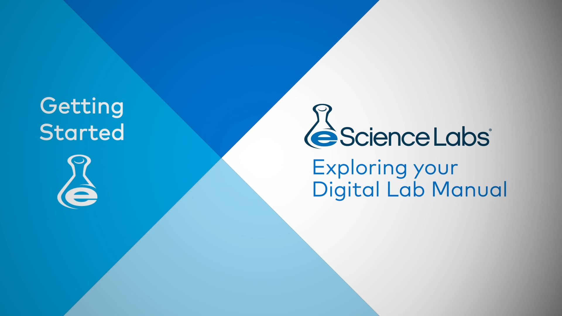 Getting Started: Digital Lab Manual on Vimeo