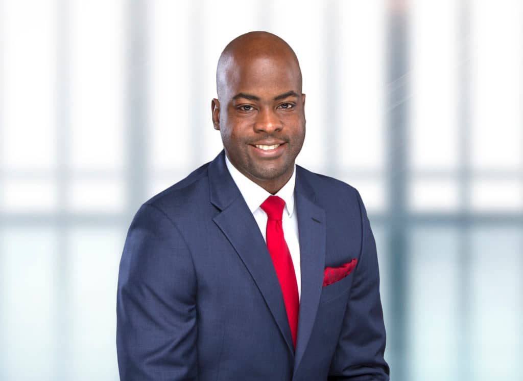 Associate Michael C. Wynter on Vimeo