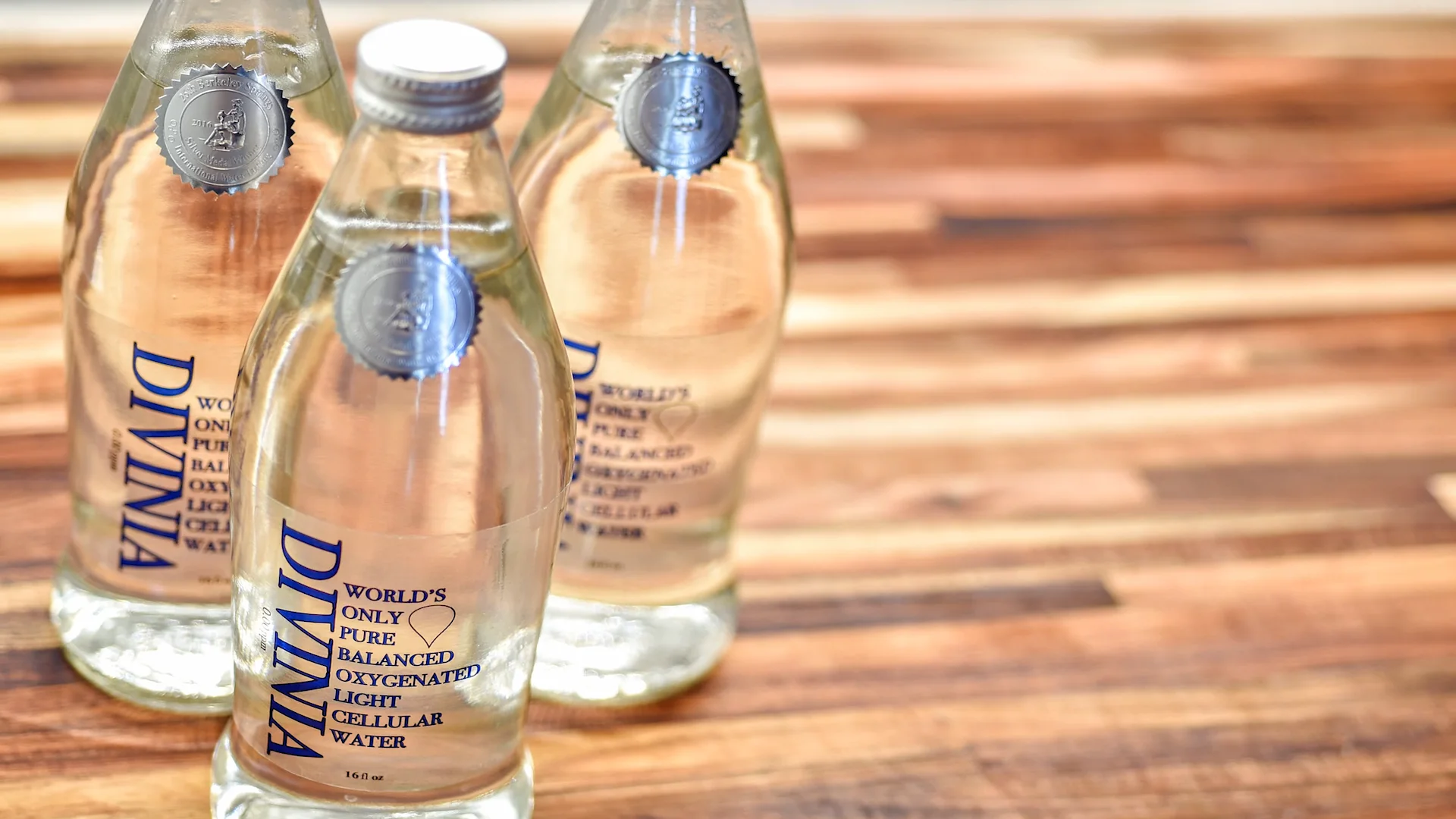 Divinia's Origins Come From Family's Trials on Vimeo