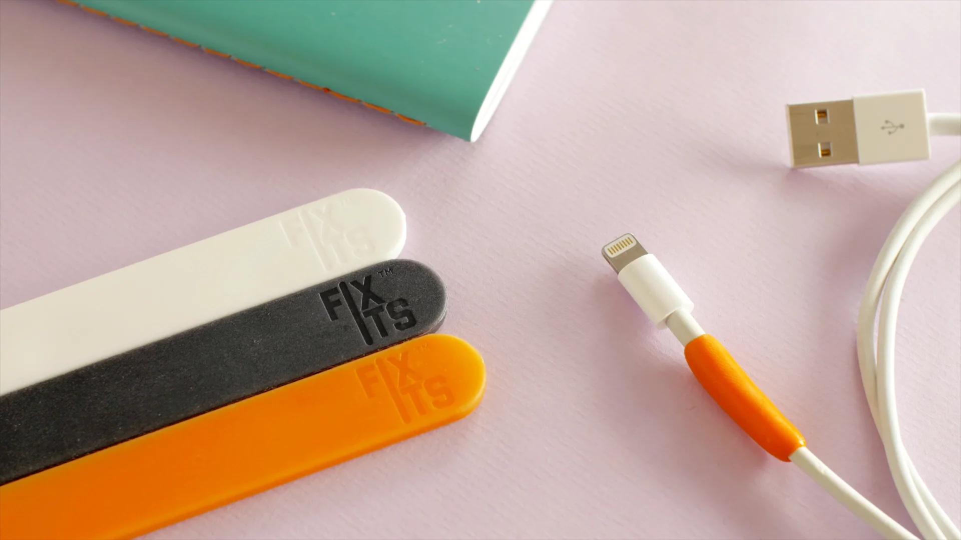 FixIts: Mouldable Eco-Plastic Fixing Sticks