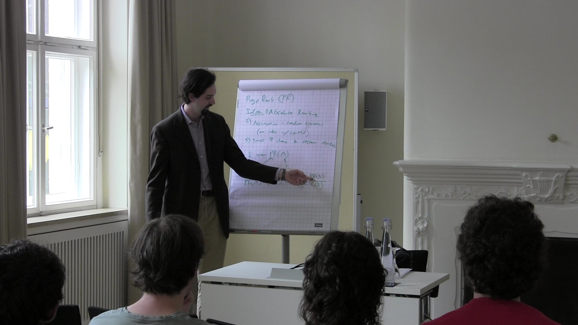 What is a ranking algorithm? on Vimeo