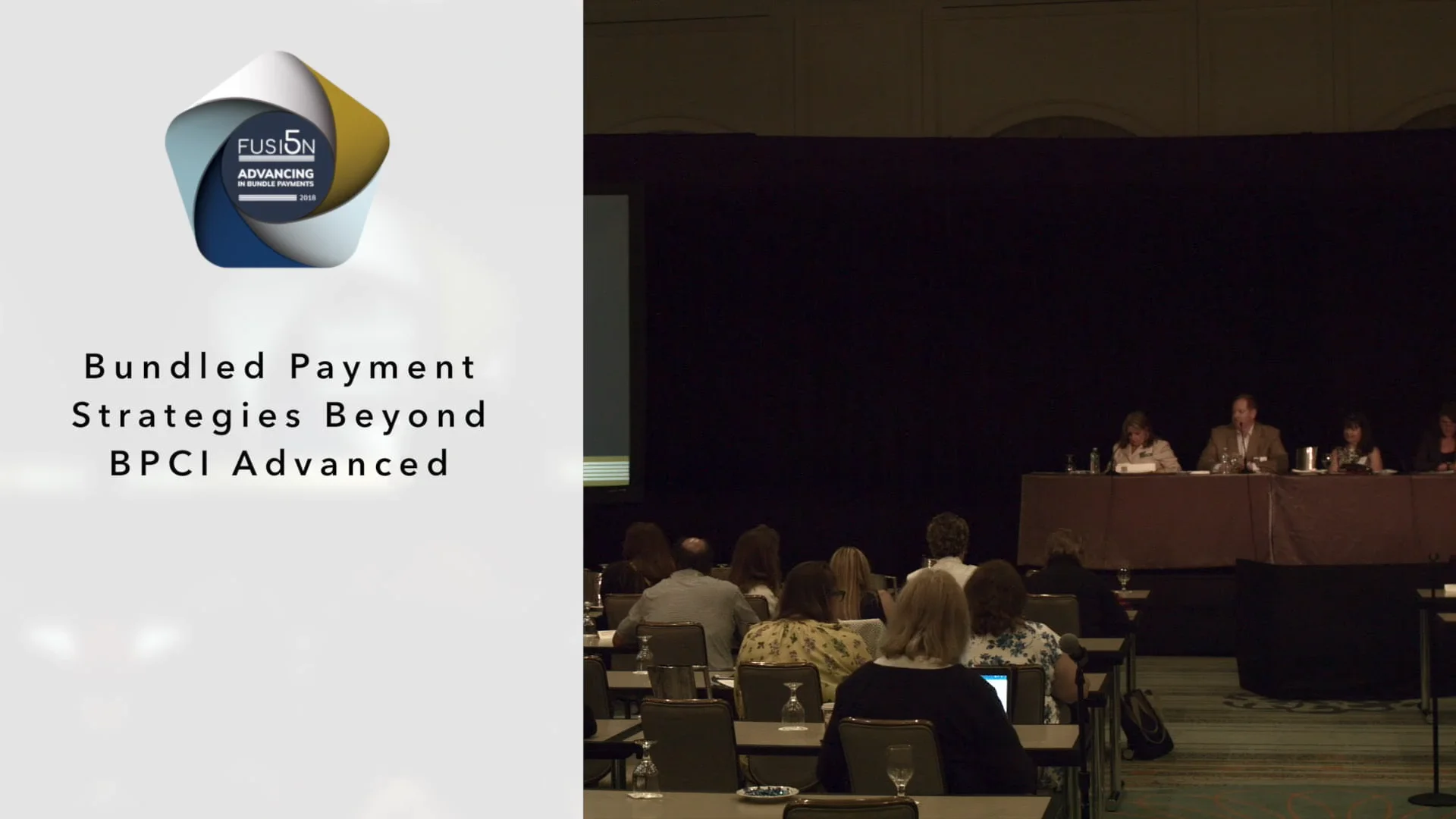 Bundled Payment Strategies Beyond BPCI Advanced - 7 on Vimeo