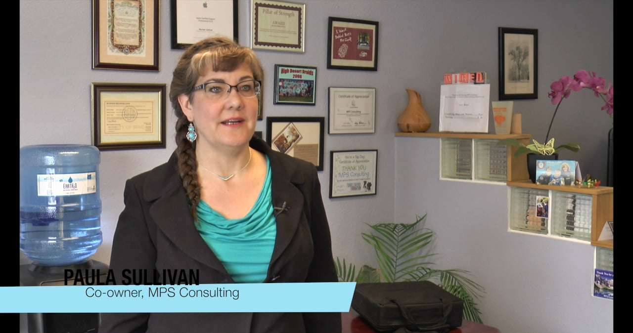 Paula Sullivan, MPS Consulting, for Juniper Insurance on Vimeo