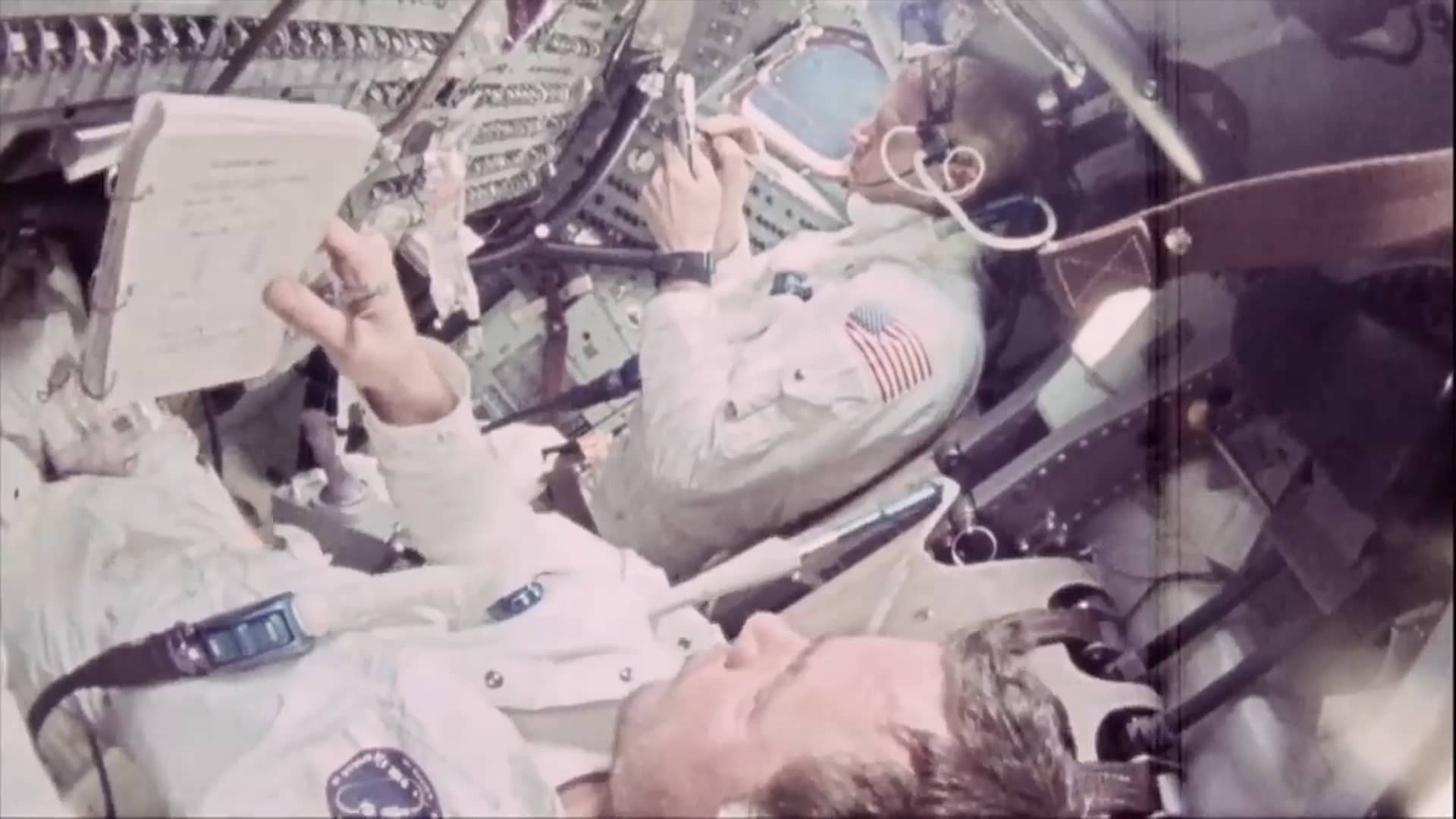 Alumnus - Journey to Space with Bostick on Vimeo