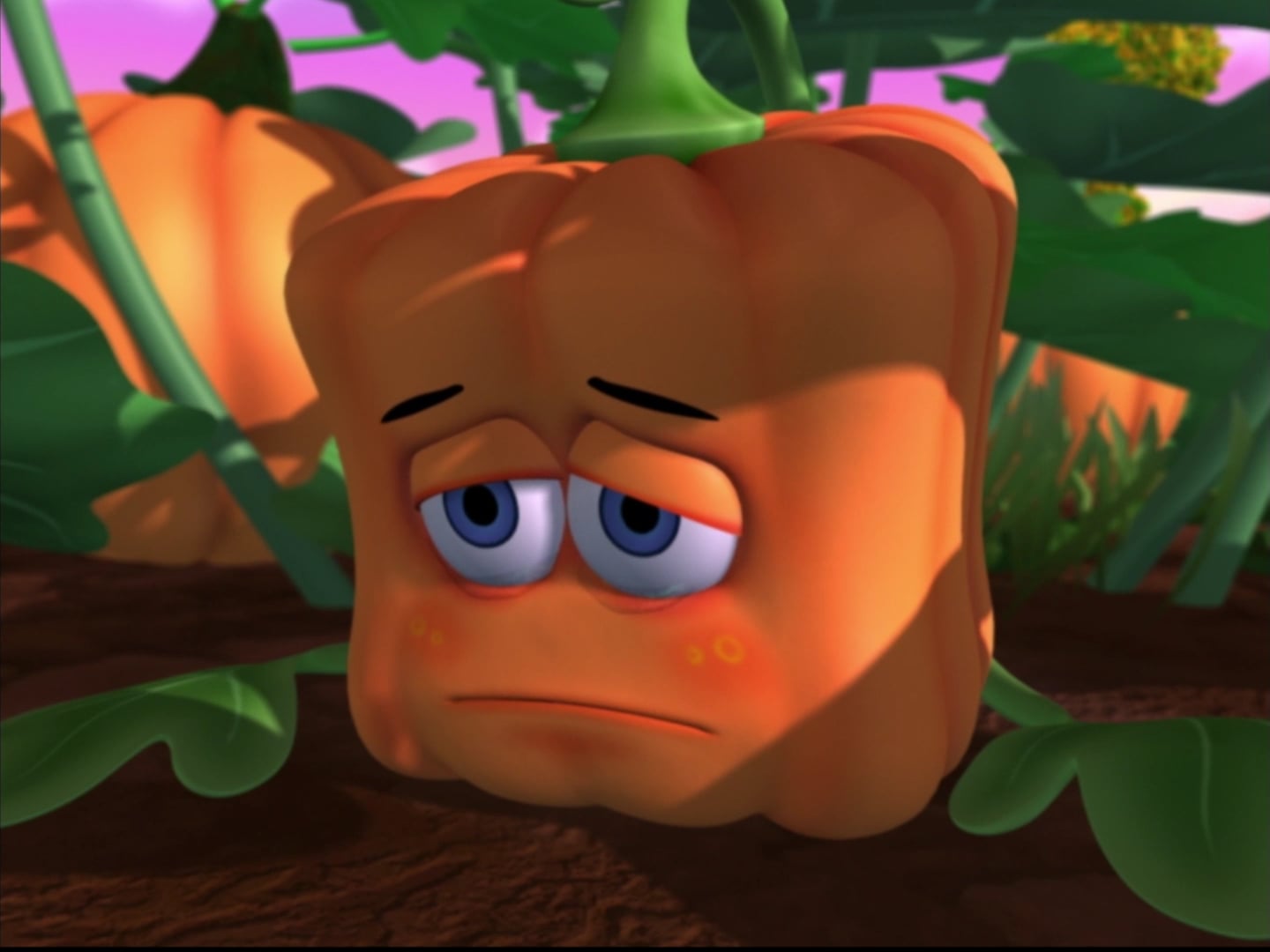 If I Was Round (from the film, "Spookley the Square Pumpkin") on Vimeo