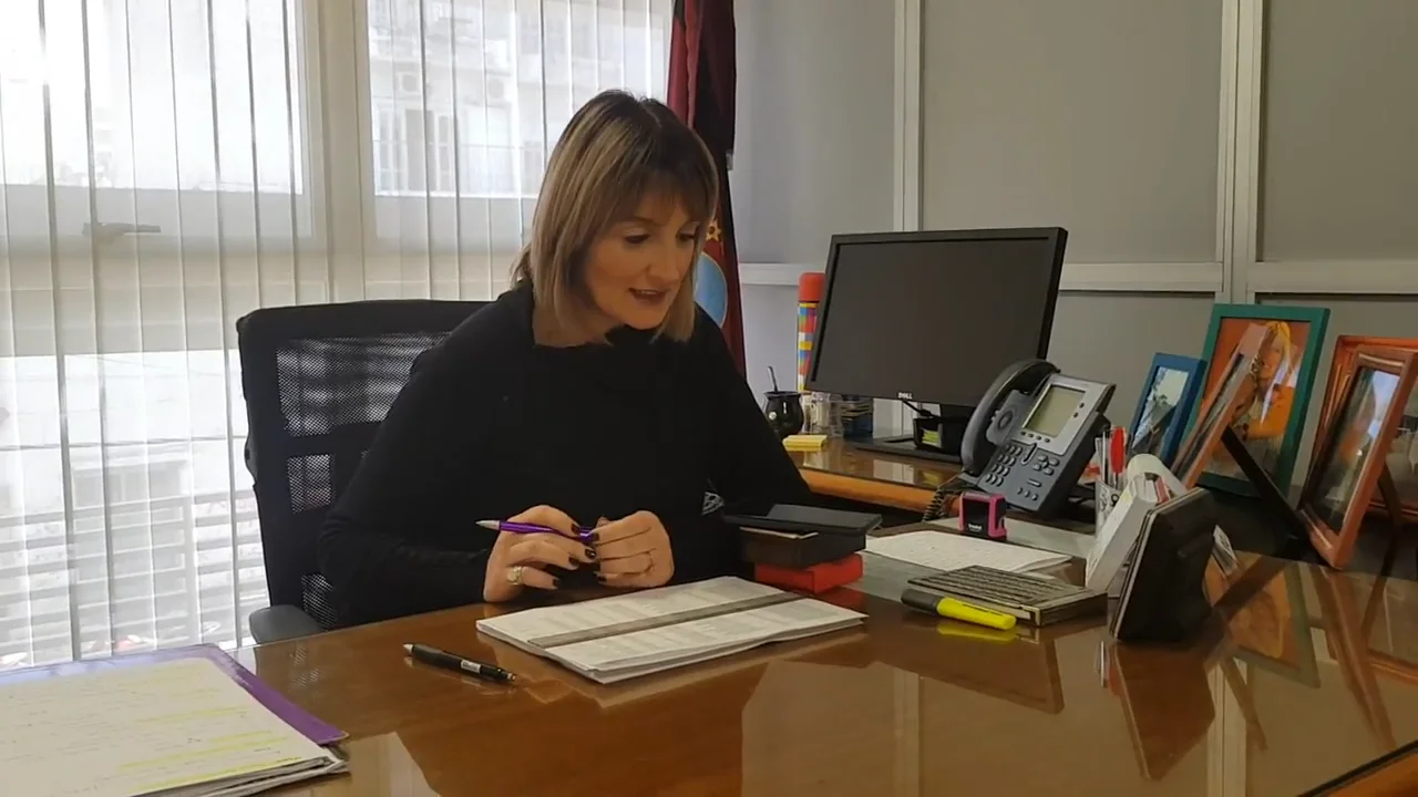 Laura Cartuccia, sorprendiendo a Raimundo on Vimeo