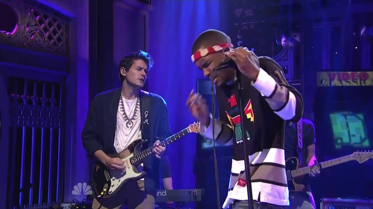 Pyramids - Frank Ocean featuring John Mayer on Vimeo